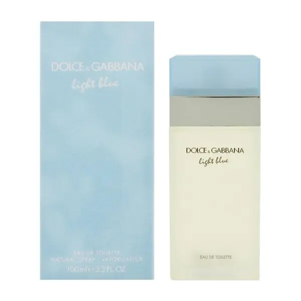 Dolce & Gabbana Light Blue Eau De Toilette Spray Tester For