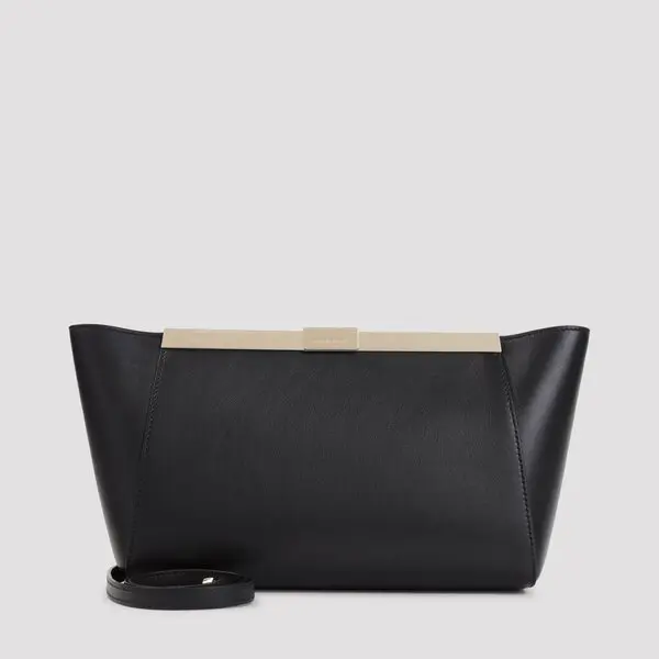 Giorgio Armani Leather Handbag