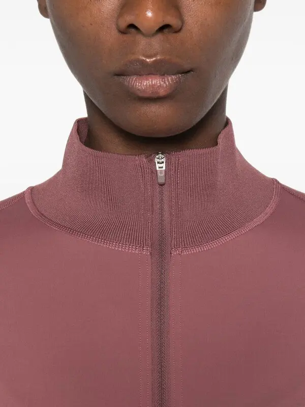 Adidas By Stella McCartney Zip-up Sweatshirt