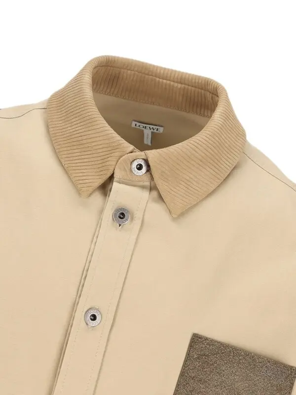 Loewe Workwear Jacket
