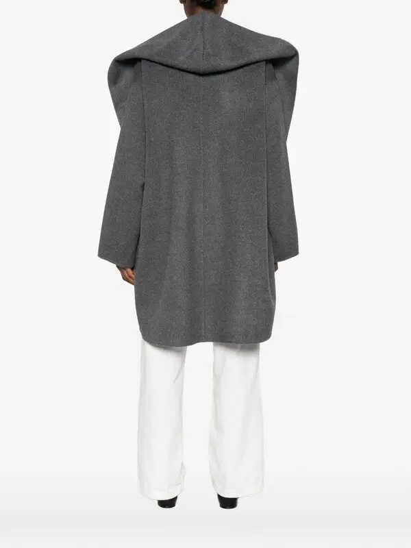 TOTEME Wool Hooded Coat