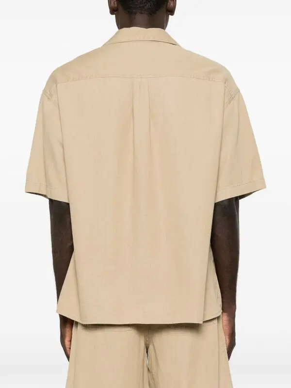 Loewe Anagram Cotton Shirt