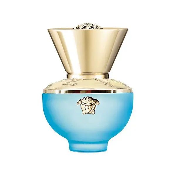 Versace Dylan Turquoise Eau De Toilette Spray, 1.0 Oz Mini For - Default