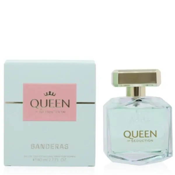 BANDERAS Queen Of Seduction Eau De Toilette Spray - Default