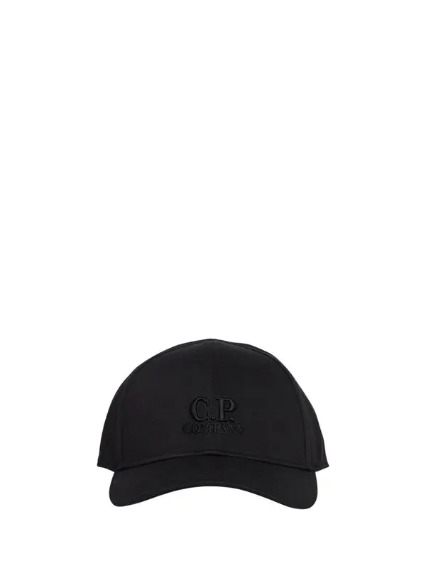 C.P. COMPANY Cap With Embossed Logo
