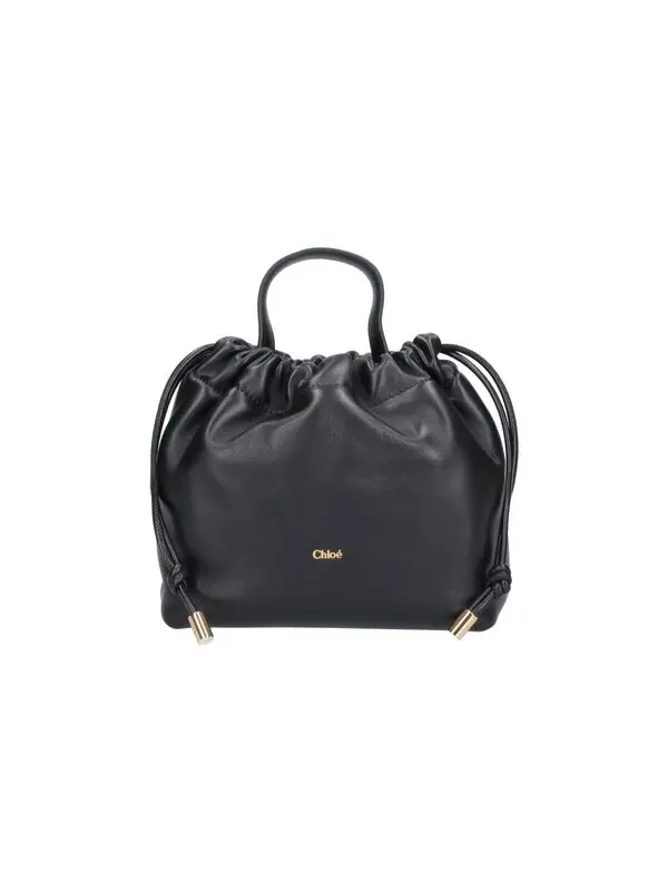 Chloé Drawstring Top-handle Bag