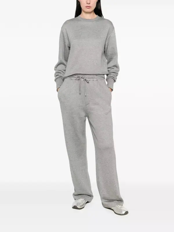 WOC Cajamarca Drawstring-waist Track Pants