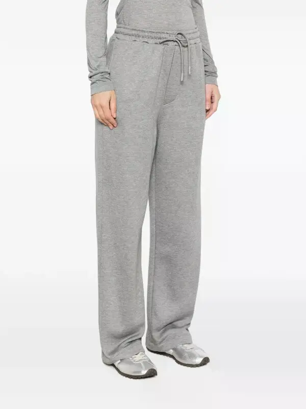 WOC Cajamarca Drawstring-waist Track Pants