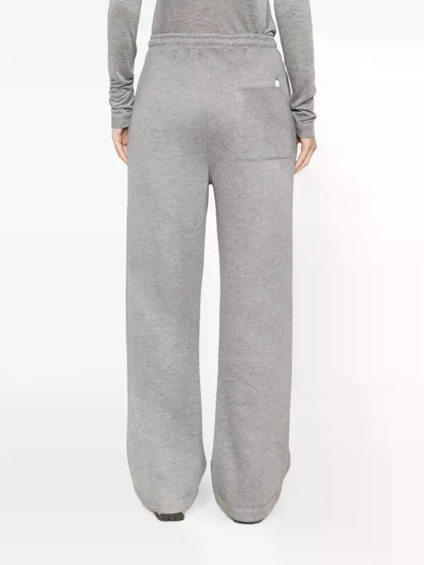 WOC Cajamarca Drawstring-waist Track Pants