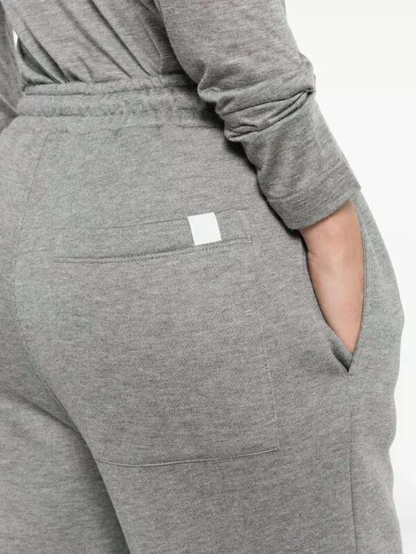 WOC Cajamarca Drawstring-waist Track Pants