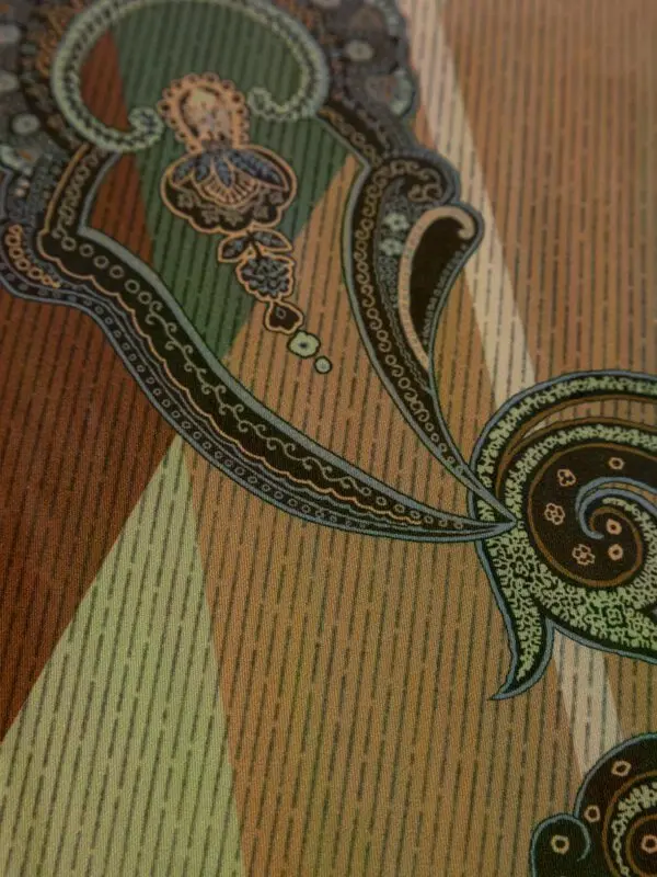 Etro Paisley-print Cushion