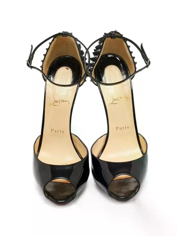 CHRISTIAN LOUBOUTIN Pina Spike Sandals
