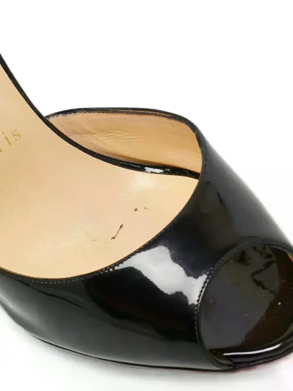CHRISTIAN LOUBOUTIN Pina Spike Sandals