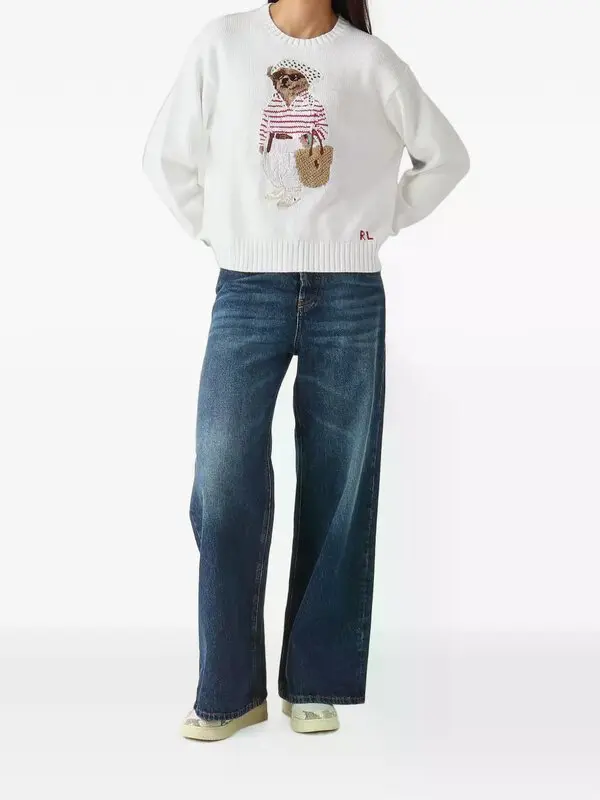 DIESEL® 1996 D-sire Wide-leg Jeans
