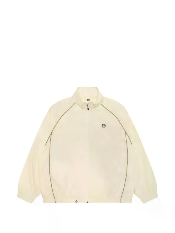 AAPE BY *A BATHING APE Aapenow Moonface Track Jacket - Black