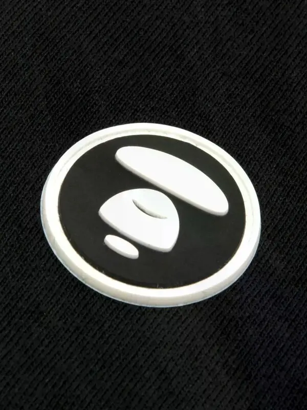 AAPE BY *A BATHING APE Moonface Long-sleeve T-shirt