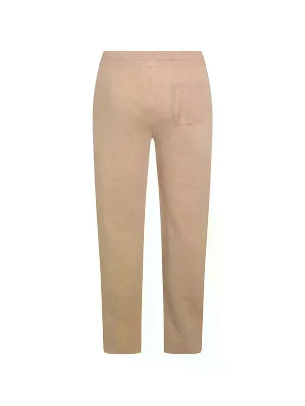 Canali Drawstring Track Pants