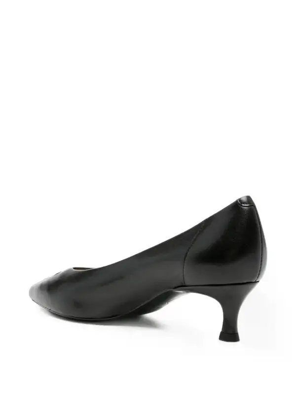 Unisa Pointed-toe Leather Pumps
