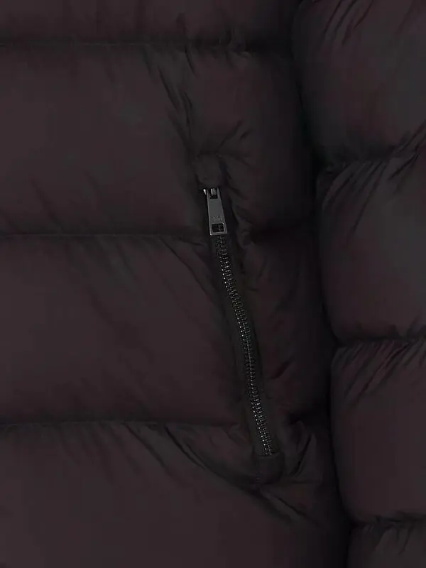 Add Hooded Ped Jacket