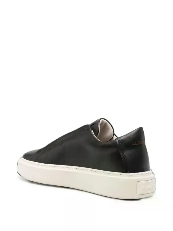 ALEXANDER SMITH Leather Sneakers