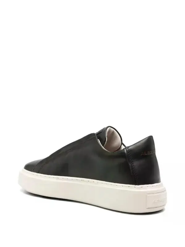 ALEXANDER SMITH Leather Sneakers
