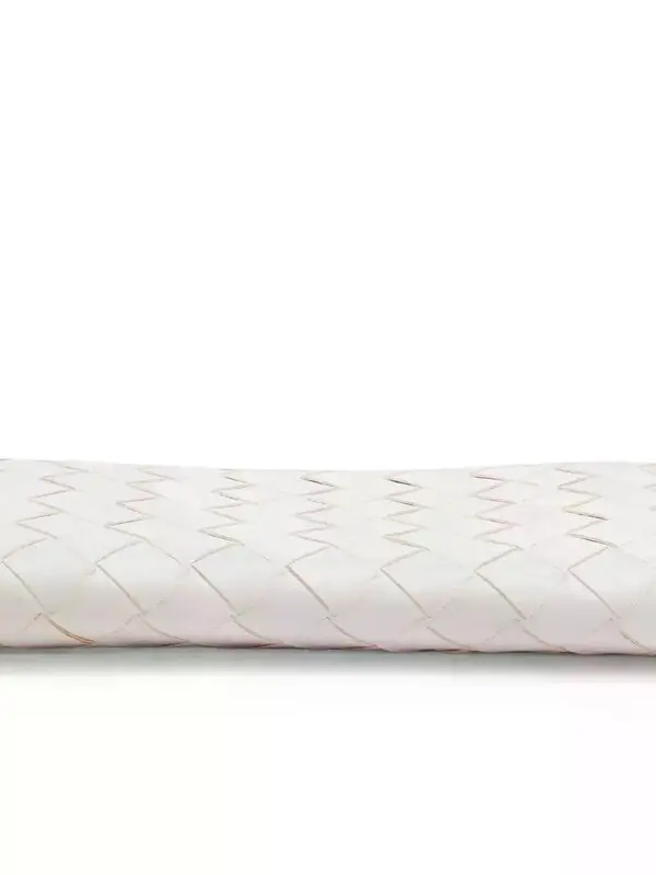 Bottega Veneta Intrecciato Zip-around Wallet