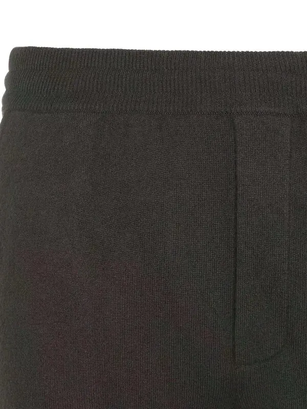 LISA YANG Ribbed-cuff Trousers