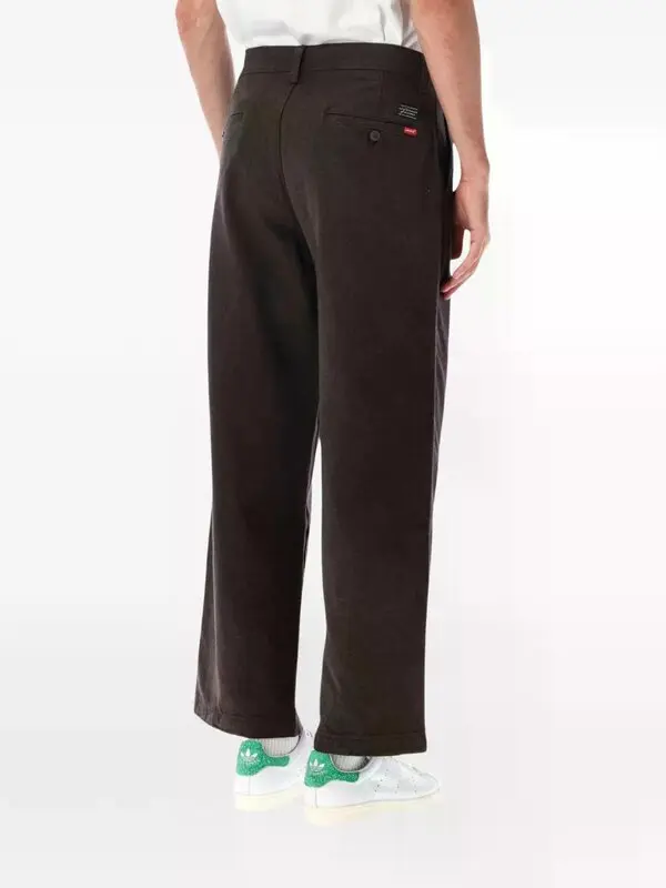 LEVI'S Xx Baggy Pleated-detail Trousers