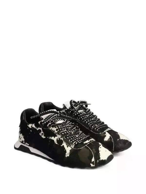 Ash Kill Bill Pony Cow Sneakers