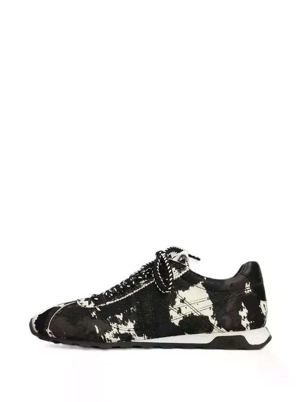 Ash Kill Bill Pony Cow Sneakers