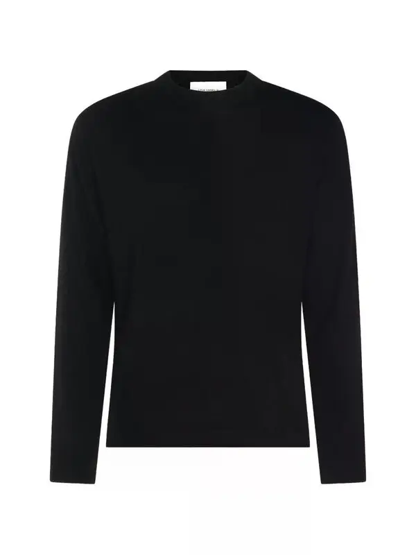 LISA YANG Cashmere Crew Neck Sweater