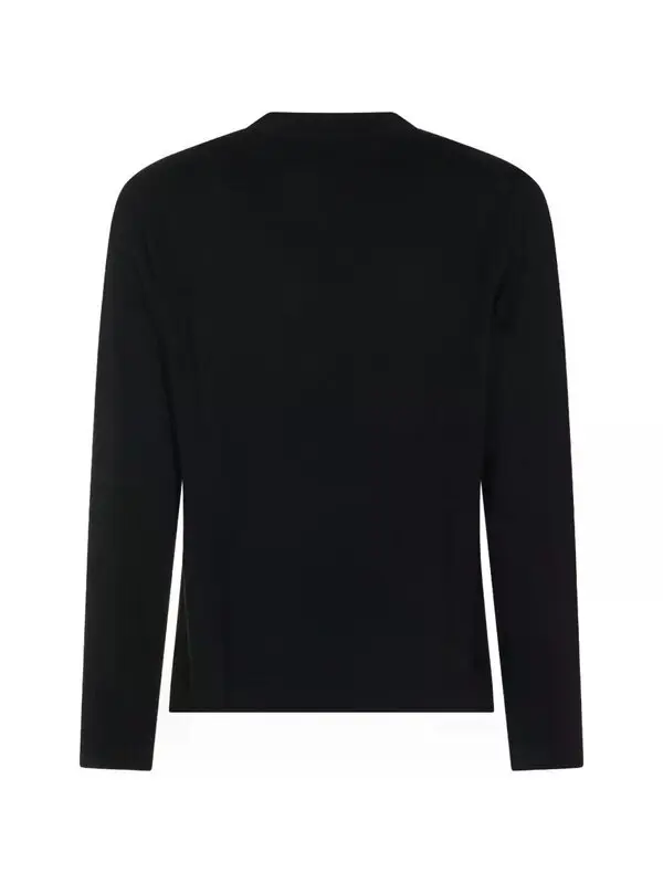 LISA YANG Cashmere Crew Neck Sweater
