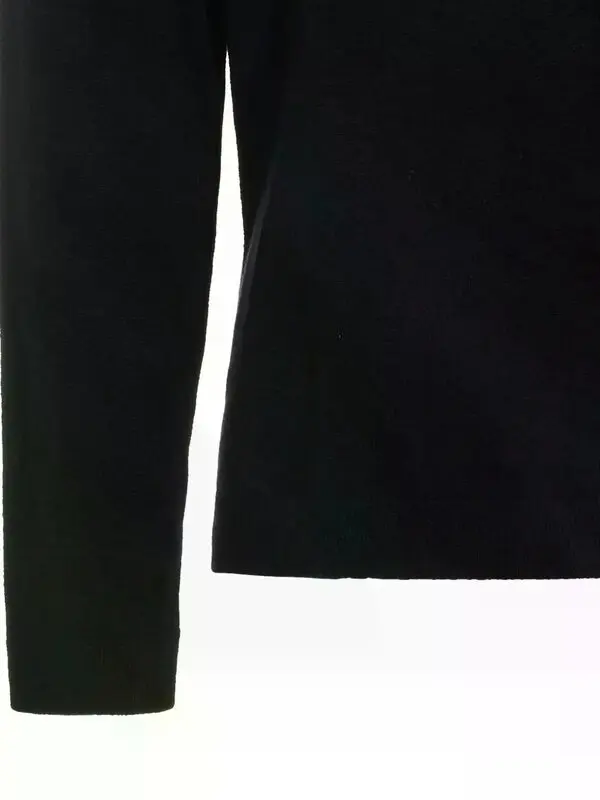 LISA YANG Cashmere Crew Neck Sweater