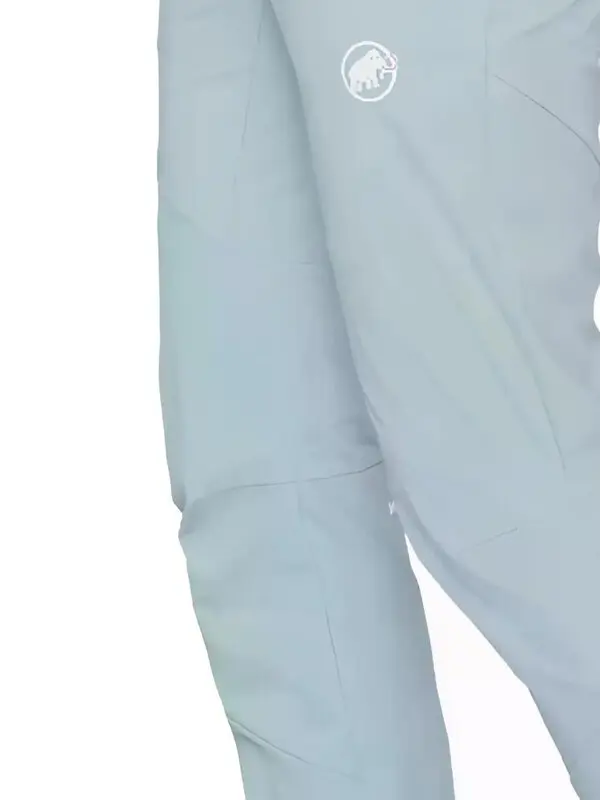 MAMMUT Aenergy Light So Logo-print Trousers