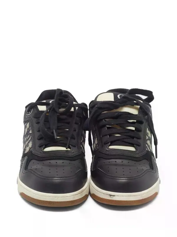 Dior B27 Oblique Jacquard Sneakers