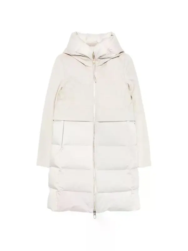 DUNO Ballon Hooded Padded Coat