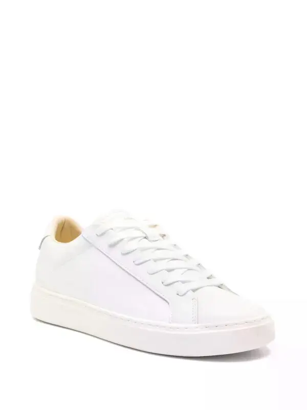 CRIME LONDON Superlight Low-top Sneakers - White