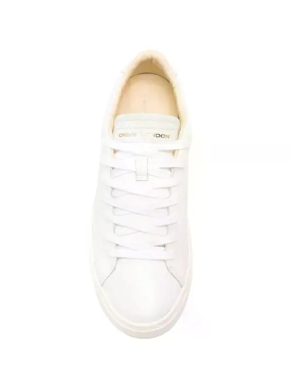 CRIME LONDON Sneakers - White