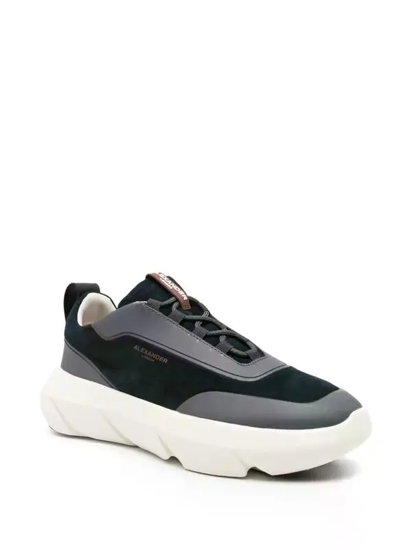 ALEXANDER SMITH Eclipse Sneakers - Blue