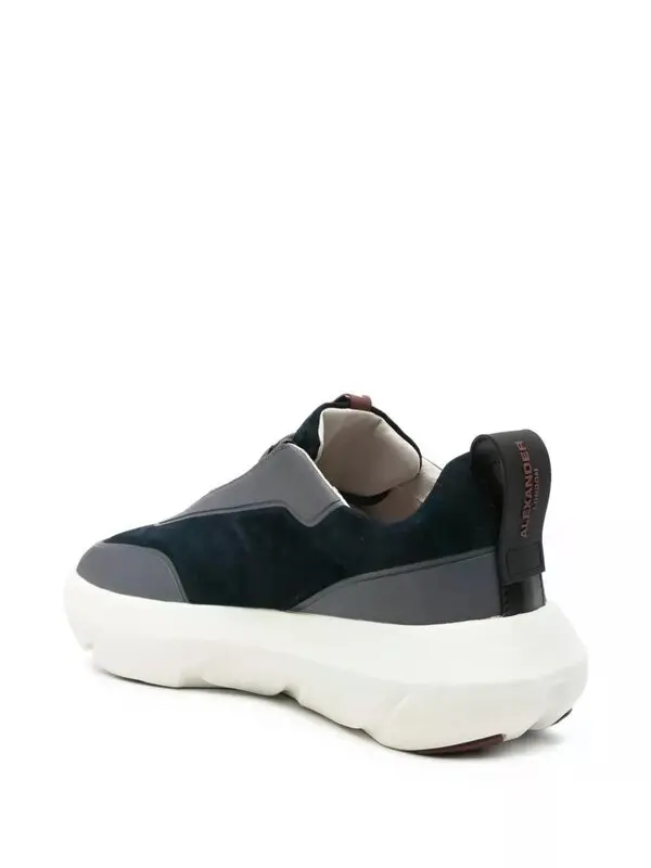 ALEXANDER SMITH Eclipse Sneakers - Blue
