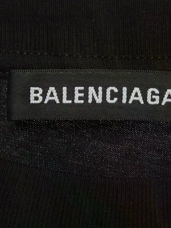 Balenciaga Archetype Logo-print T-shirt