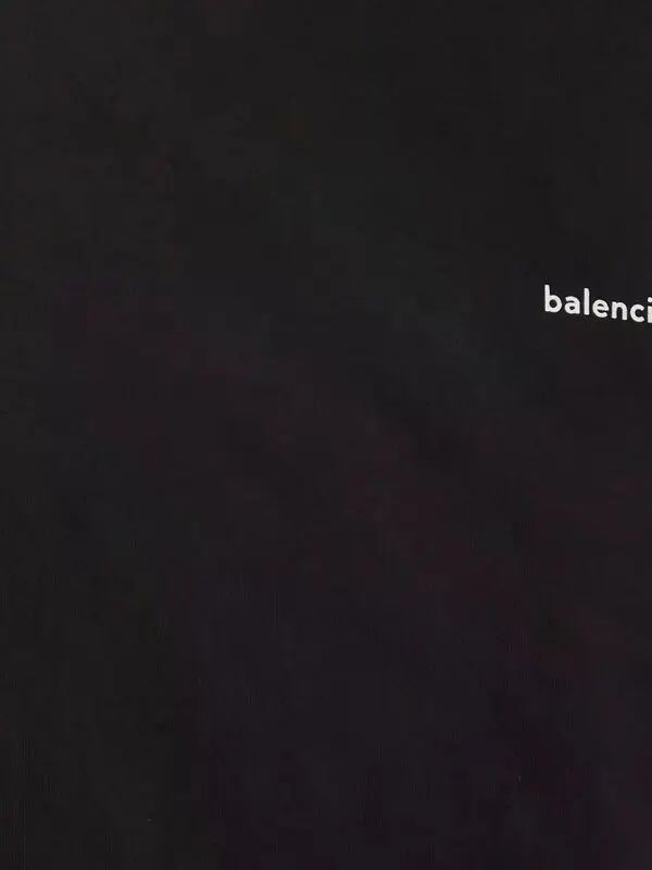 Balenciaga Archetype Logo-print T-shirt