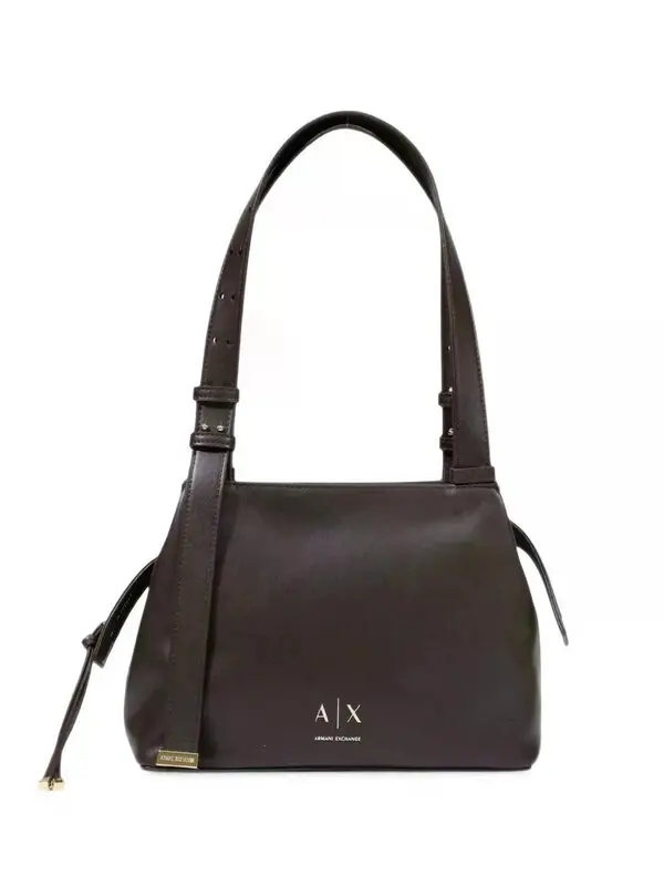 Armani Exchange Shoulder Bag - Brown