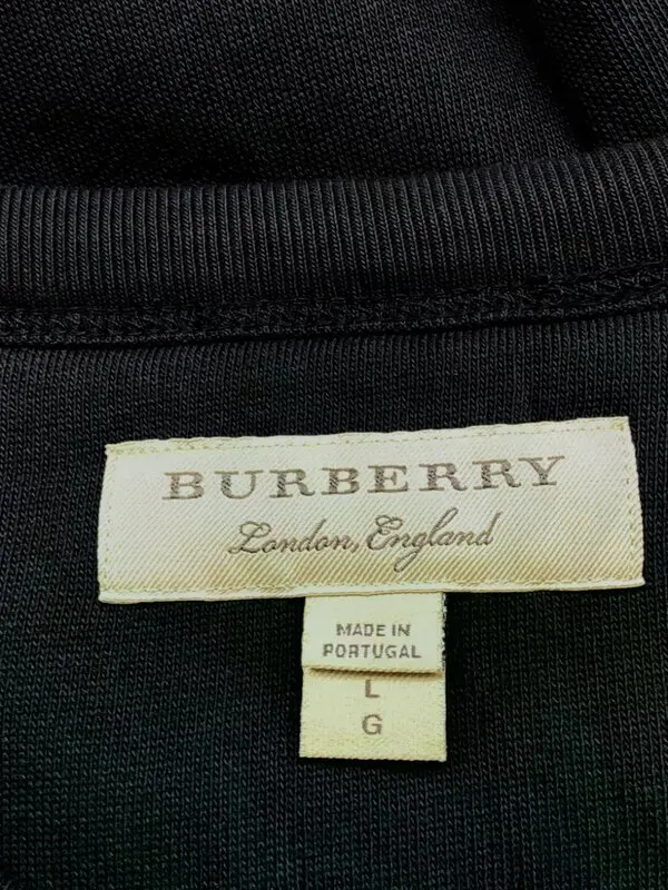 Burberry Renshaw Sweatshirt - Black