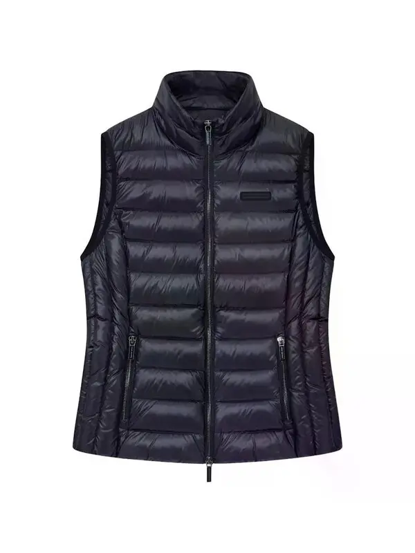 Armani Exchange Quilted Padded Gilet