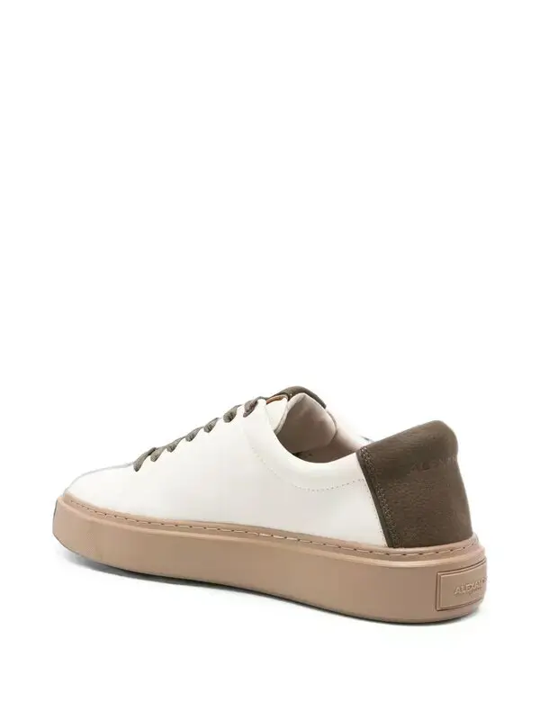 ALEXANDER SMITH Leather Sneakers