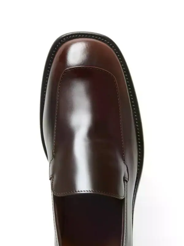 Acne Studios Leather Loafers