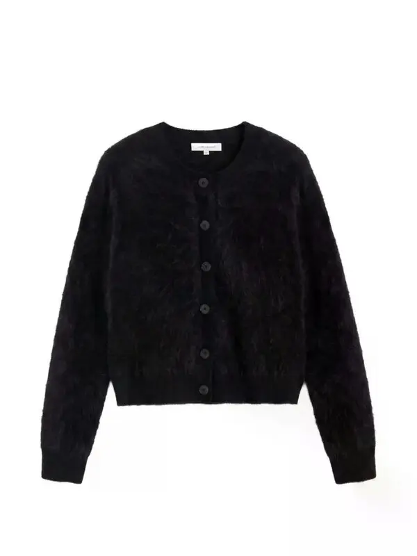 Chinti & Parker Brushed-finish Cashmere Cardigan