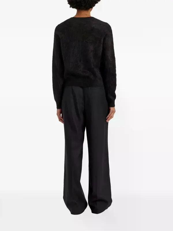 Chinti & Parker Brushed-finish Cashmere Cardigan