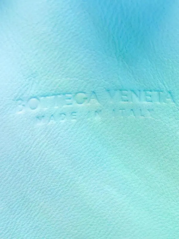 Bottega Veneta The Pouch Chenille Clutch Bag